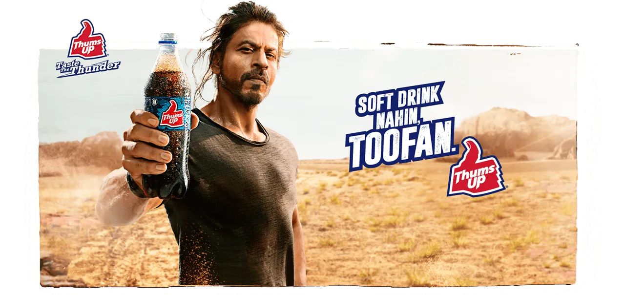 Brand Thums UP | Coco Cola